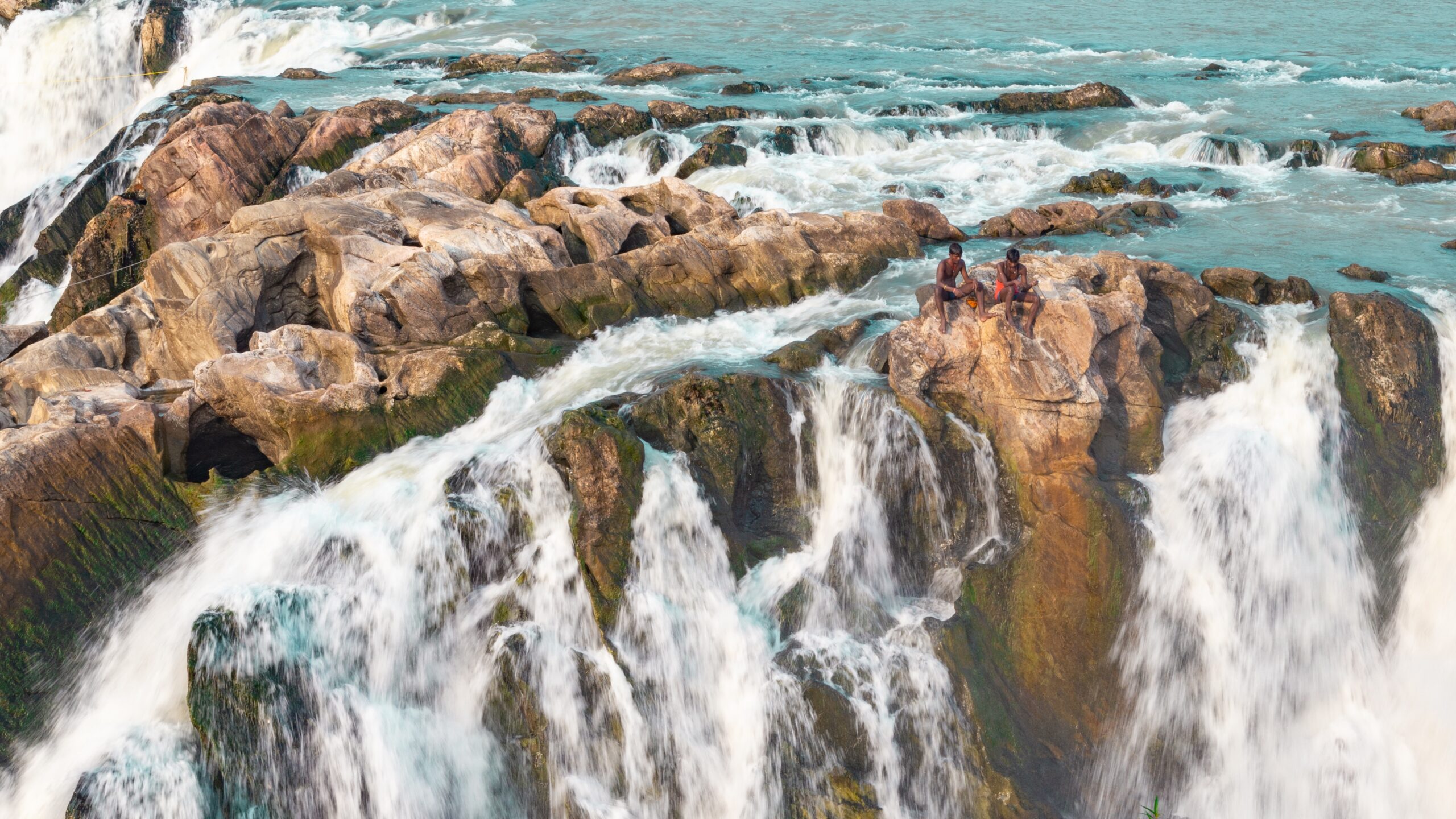 Dhuandhar Water Falls - The Bharatah