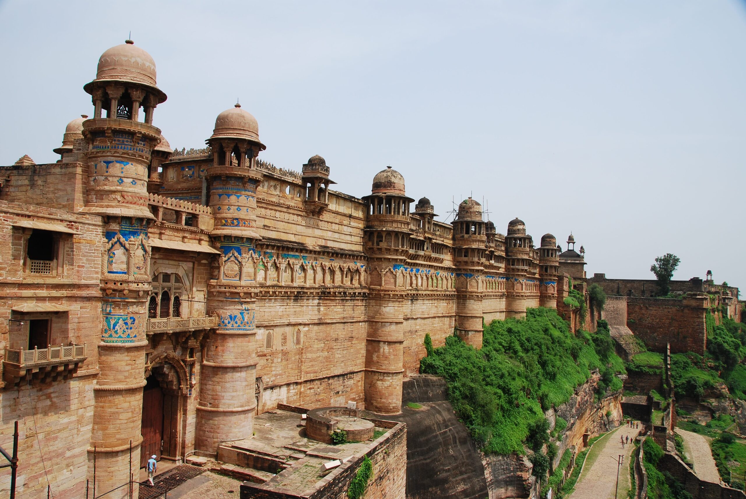 Gwalior - Where History Meets Heritage - The Bharatah