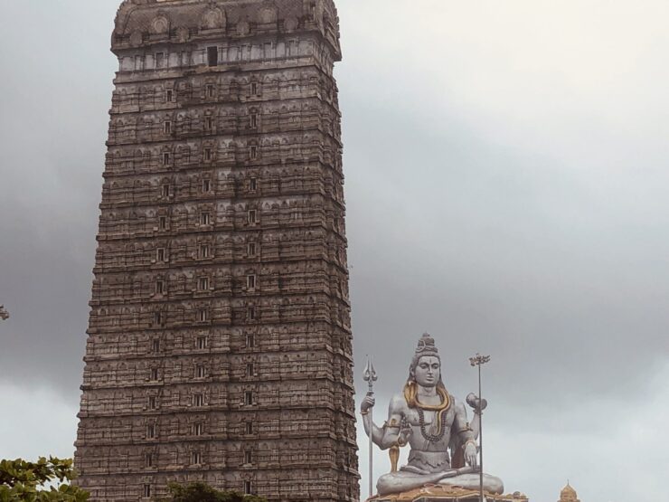 Murudeshwar Mahadev: History & Architecture - The Bharatah