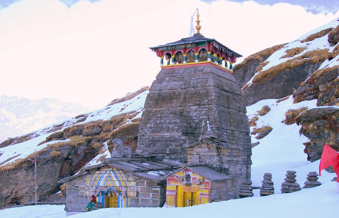 Tungnath Mahadev: The Highest Shiva Temple in the World- The Bharatah
