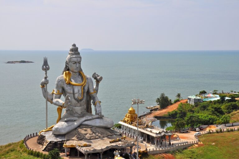 Murudeshwar Mahadev: History & Architecture - The Bharatah