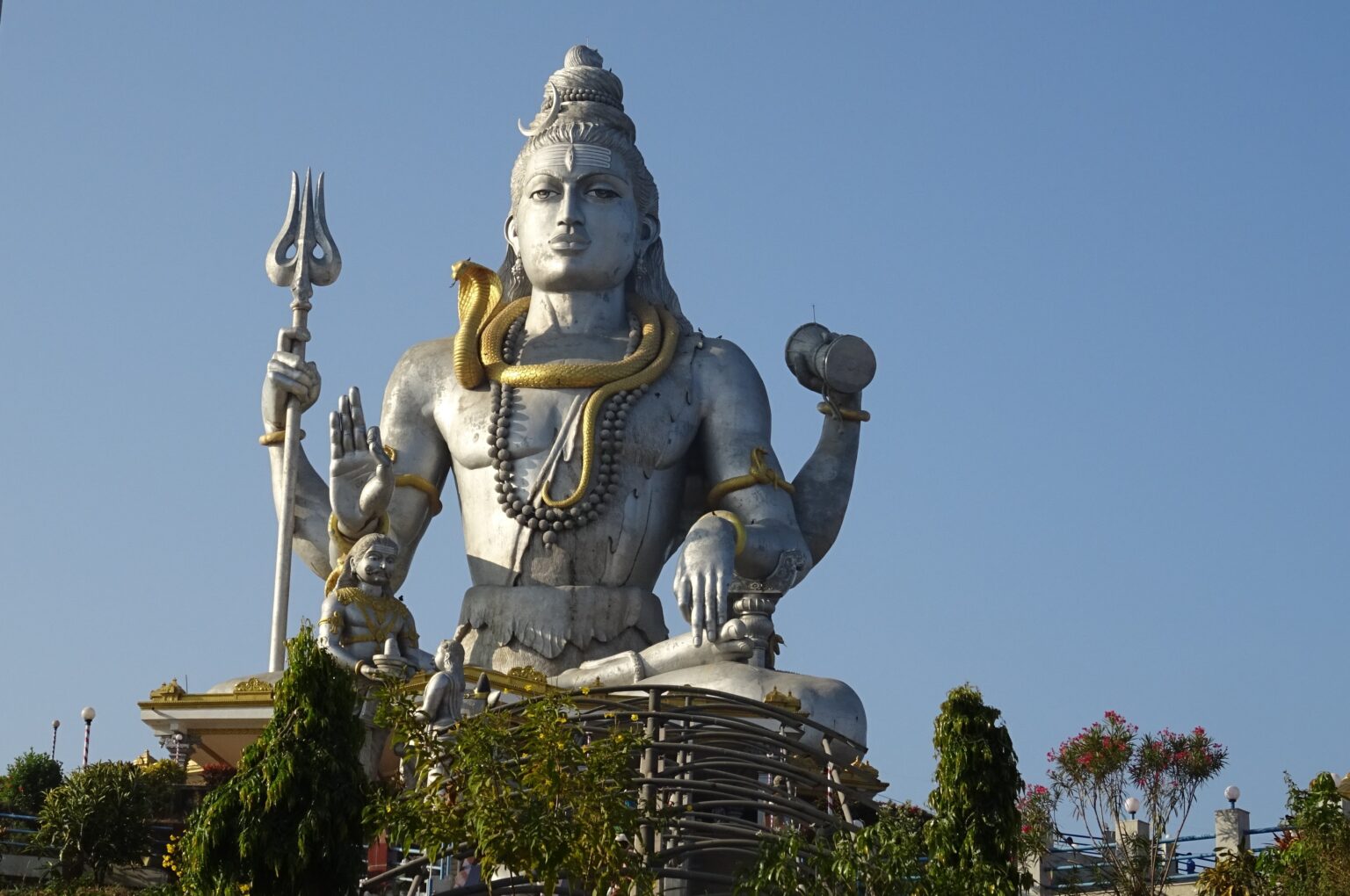 Murudeshwar Mahadev: History & Architecture - The Bharatah