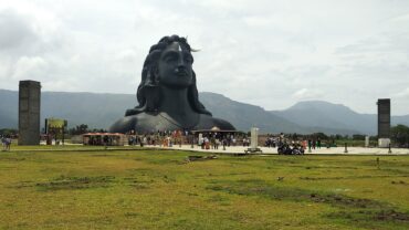 Adiyogi Shiv: The First Yogi & Originator of Yoga - The Bharatah